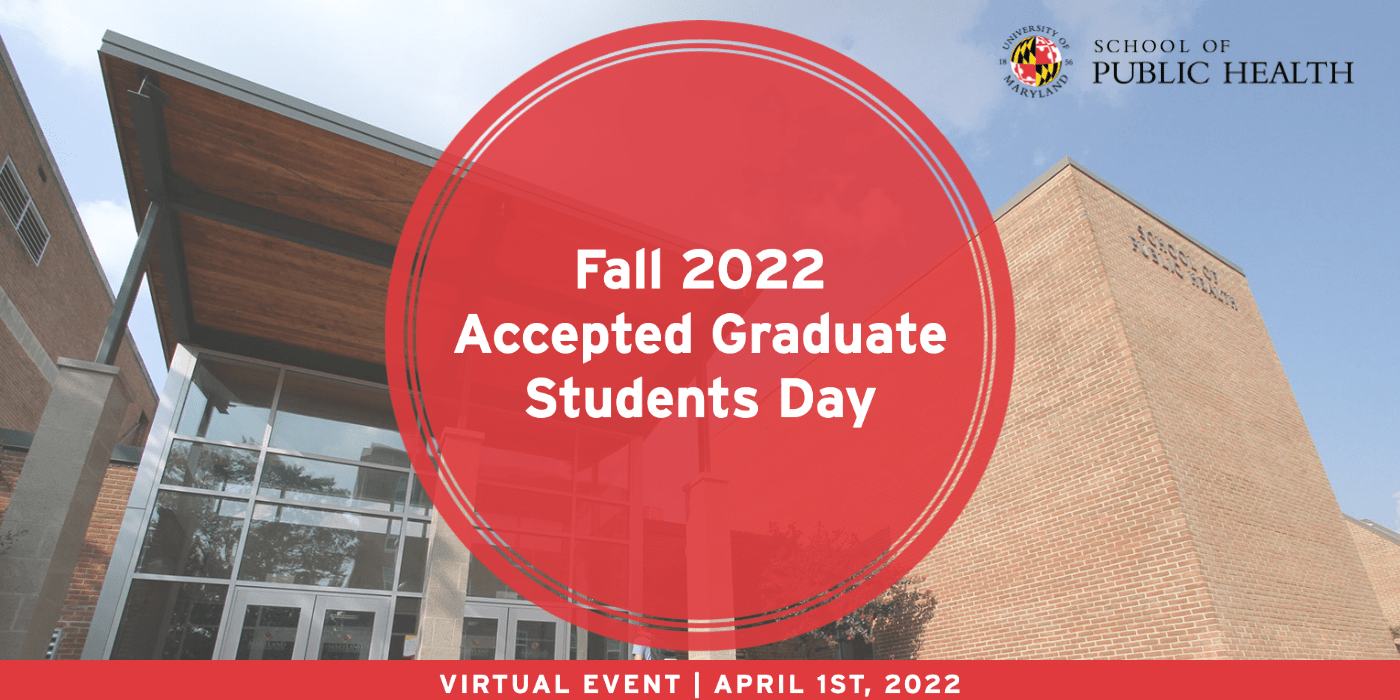Fall 2022 Virtual Accepted Graduate Students Day | University of ... Fall 2022 Virtual Accepted Graduate Students Day | University of ...